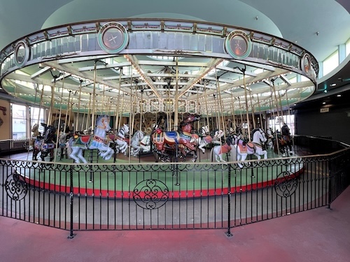 National Carousel Day: What Famous Carousels To Ride